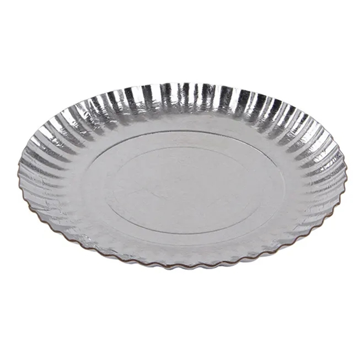 Paper plate round 26cm - MMCIS | MM China Import Service - Best ...